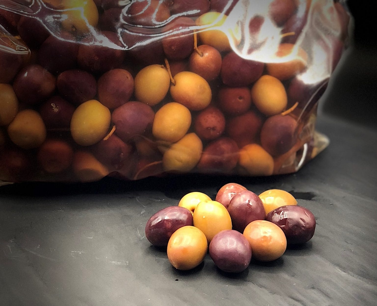 Marcellas Pitted Seasoned Cocktail Olives – Johnny Prosciutto ...