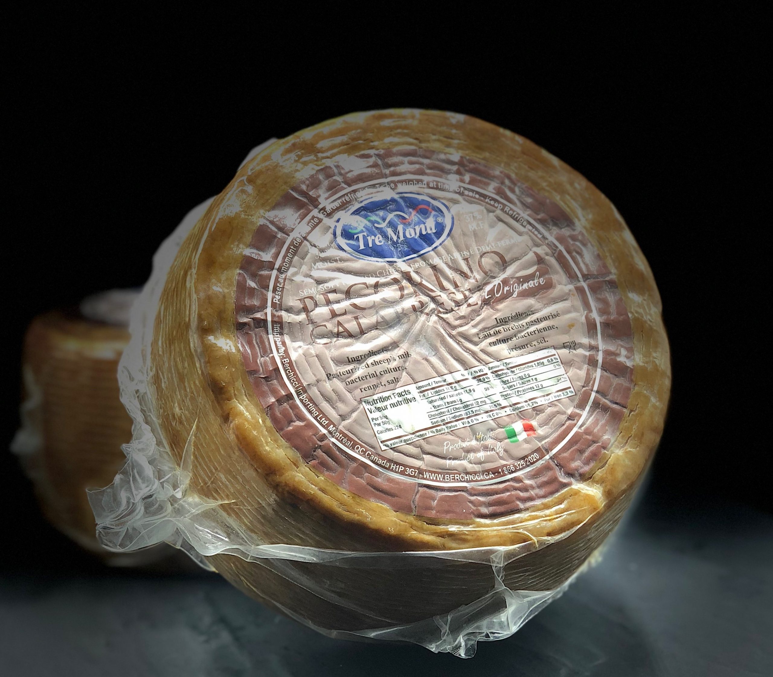 Pecorino1 – Johnny Prosciutto – Artisanal Italian Products