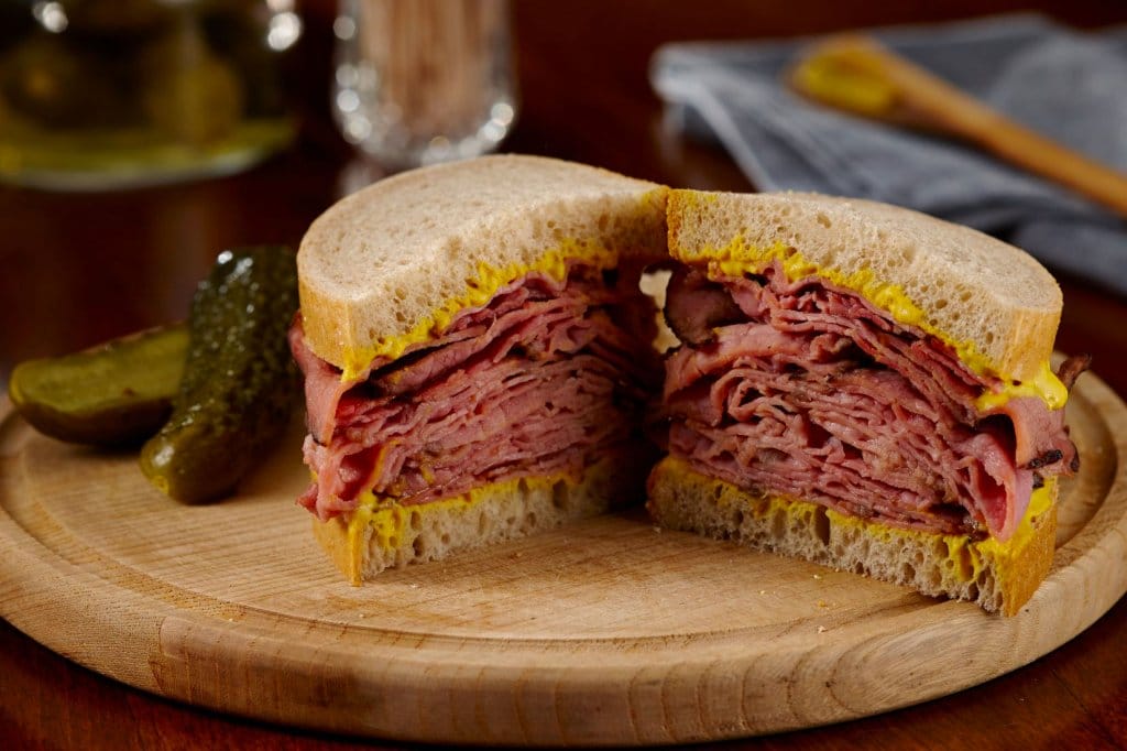 Sliced Smoked Meat – Johnny Prosciutto – Artisanal Italian Products