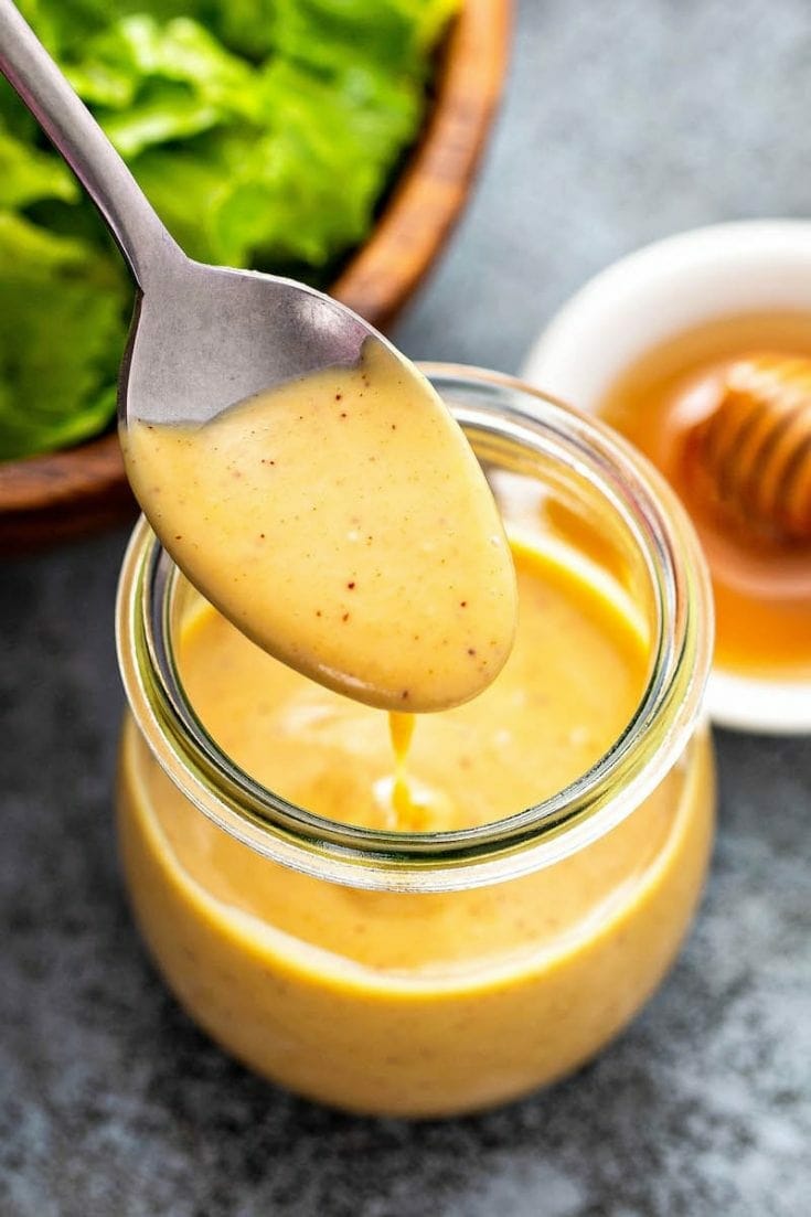 Honey-Mustard – Johnny Prosciutto – Artisanal Italian Products